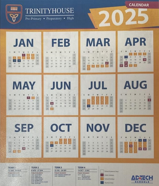 Trinityhouse RPR Music